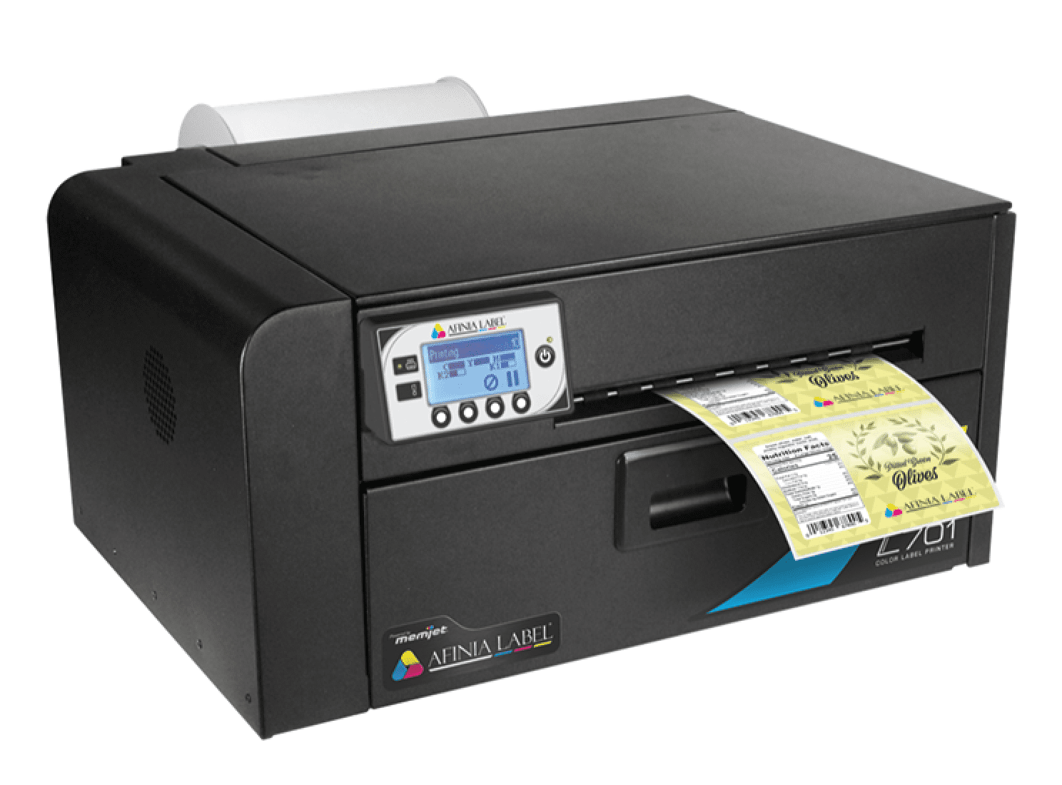 Thermal, LED & Inkjet Label Printers | Shop Now | HD Labels