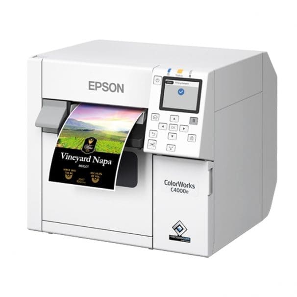 DTM Print LX610e Colour Label Printer | HD Labels